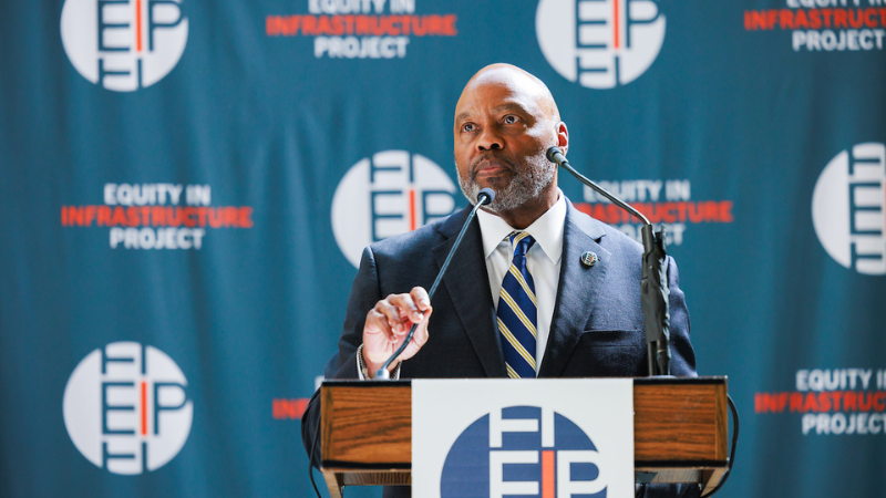 Equity in Infrastructure Project | The Equity in Infrastructure Project